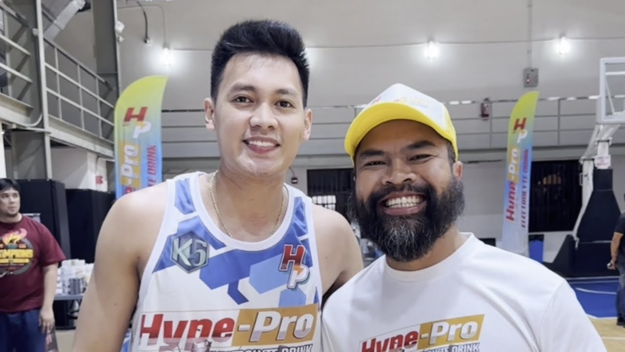 KILALA PALA AKO NG MGA PBA PLAYER - YouTube