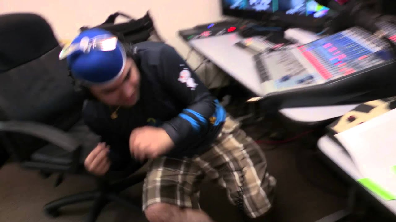 NASL Season 4 - NASL Sound Guy Revealed - YouTube