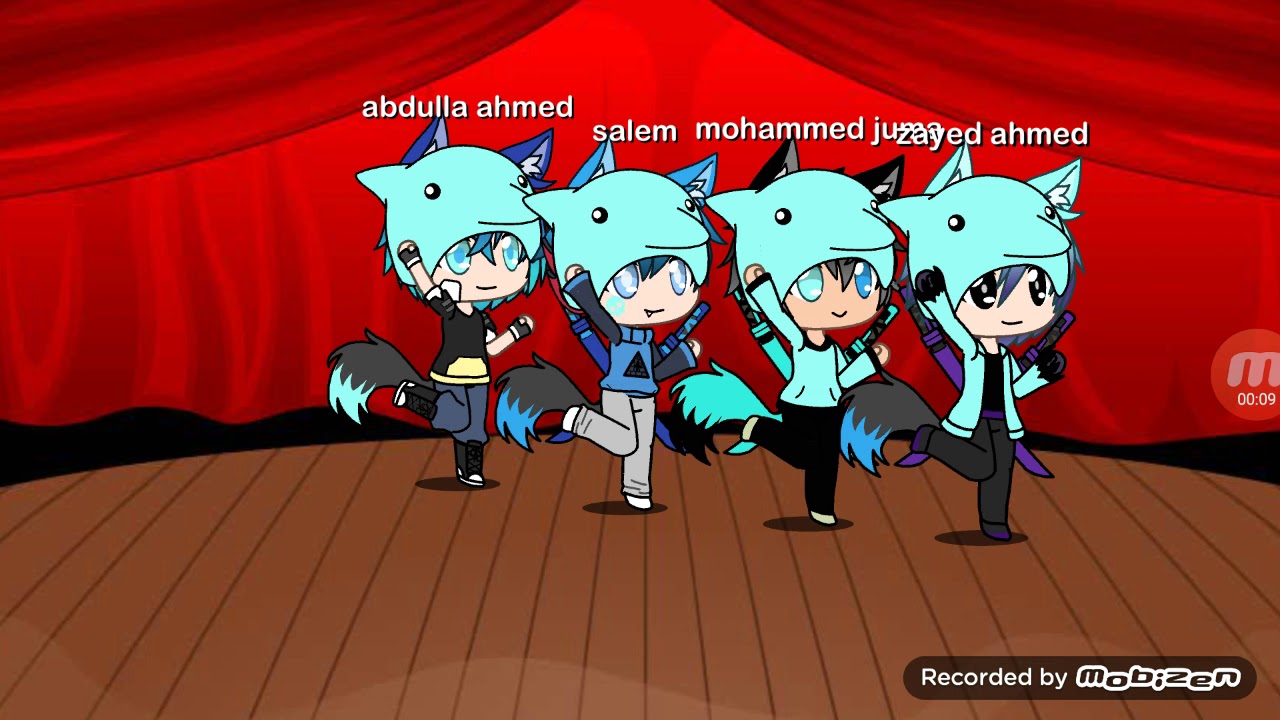 baby shark|gacha life - YouTube