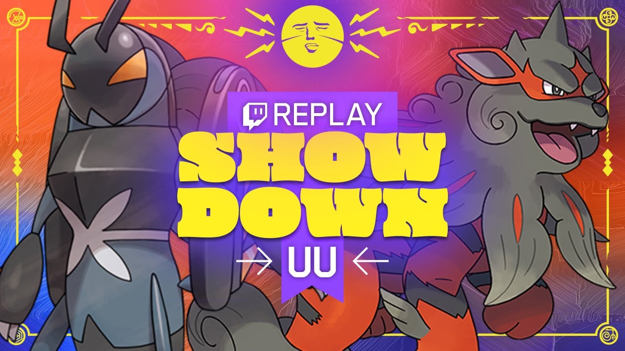 Pokemon Showdown Twitch Stream - Pokemon S/V UU - Weakness Policy ...