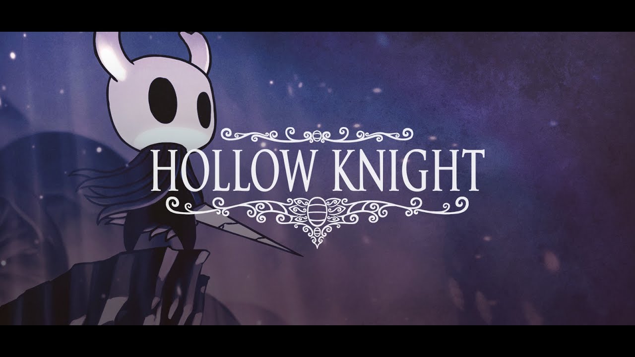 New Game Play: Hollow Knight + Learning Speed Run Route - YouTube
