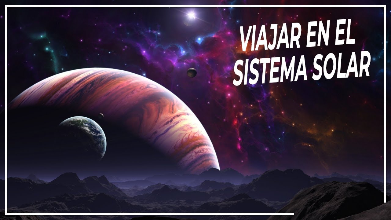 ¡El increíble viaje a nuestro Sistema Solar! | Espacio DOCUMENTAL - YouTube