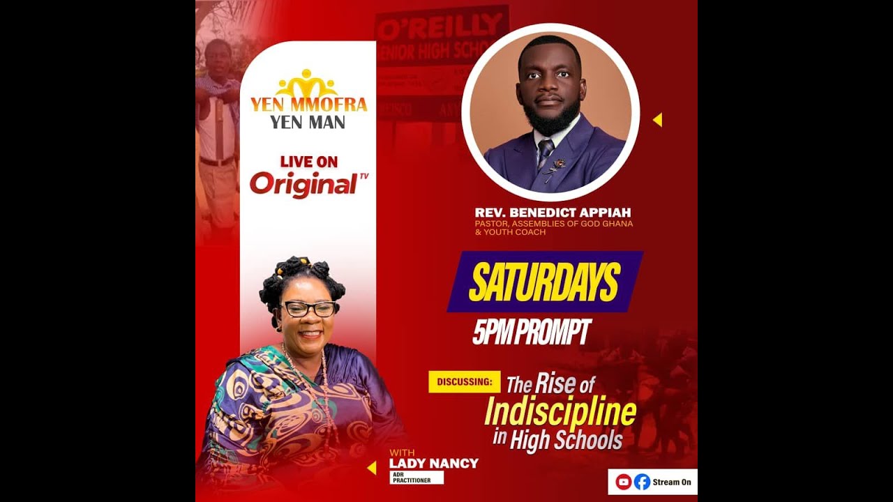 The rise of indiscipline in our high schools - YouTube