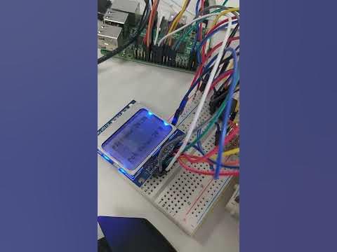 raspberry pi lift - YouTube