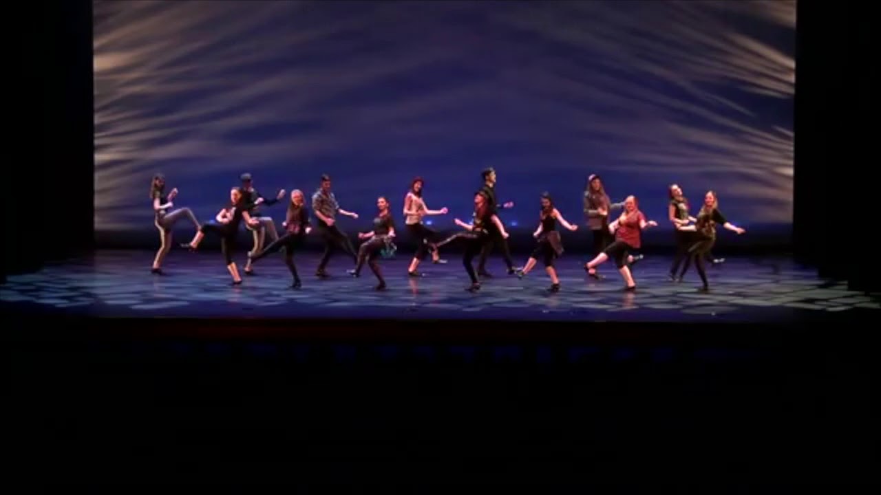 Quintero - Calabria Tap Dance - YouTube