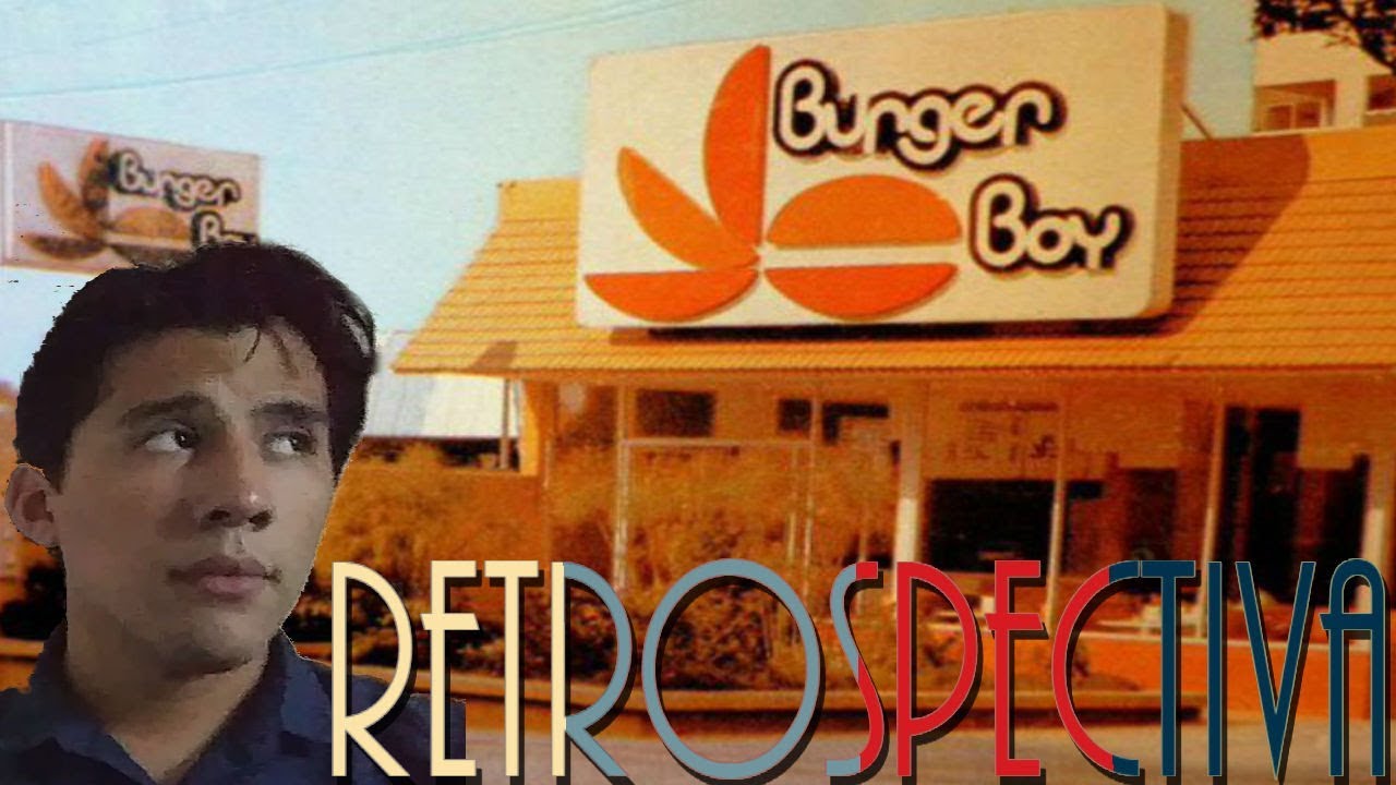 Retrospectiva: Historia de Burger Boy - YouTube