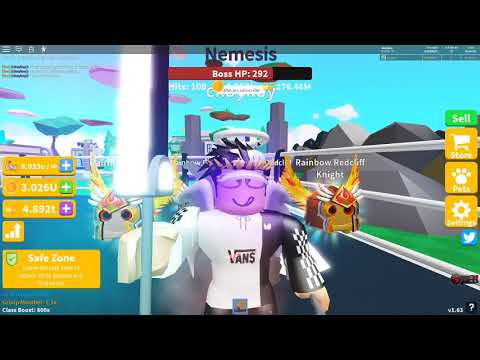FREE VIP SERVER ON SABER SIMULATOR - YouTube