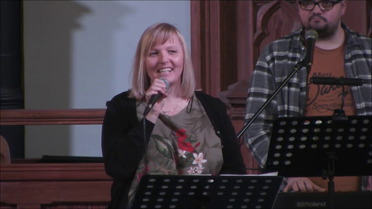 Sunday 15th March - Morning Service: Alan Marr - YouTube