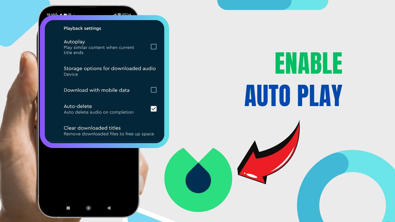 Enable Auto Play On Blinkist. |Technologyglance - YouTube