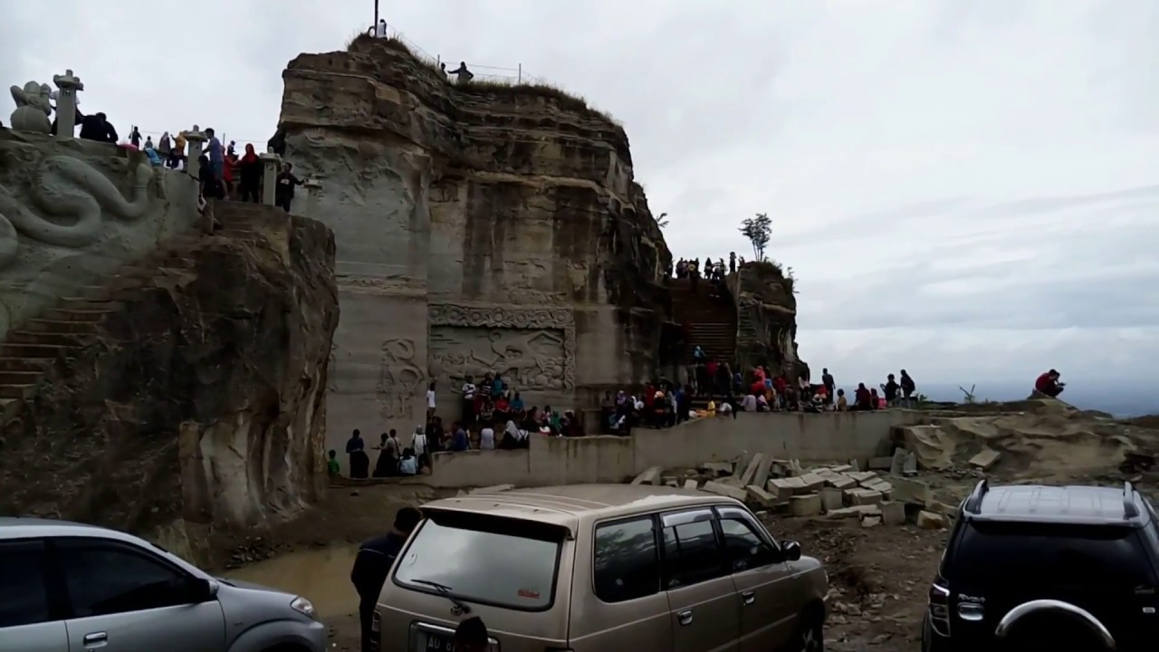 Tebing Brexi Yogyakarta - YouTube