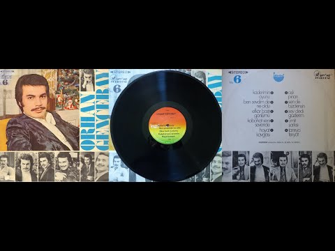 Orhan Gencebay | Kabahat Seni Sevende |1980 (Farklı/Koliphone)