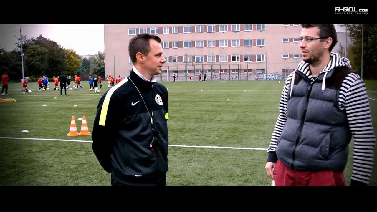 "W tym lubię grać" - Piotr Matys | R-GOL.com - YouTube