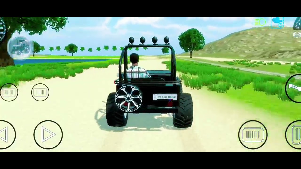 Jeep off roading gema ||🛻😎 Jeep geming 🚌Jeep top speed|| - YouTube