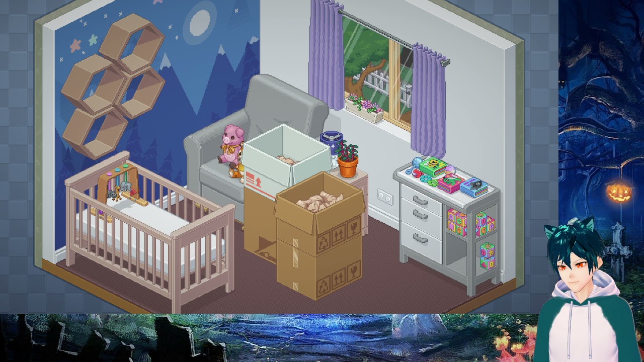 Recap of the end of Unpacking journey. The memories! - YouTube
