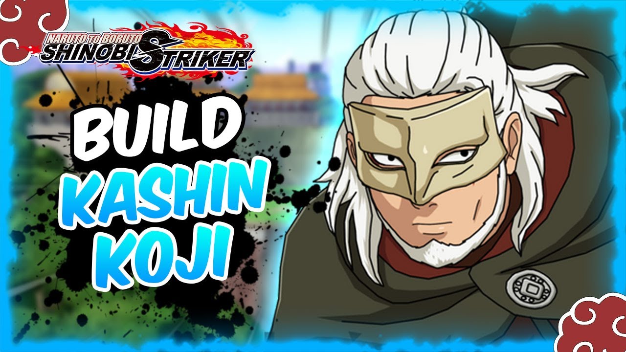 NTBSS / Build Kashin Koji - YouTube