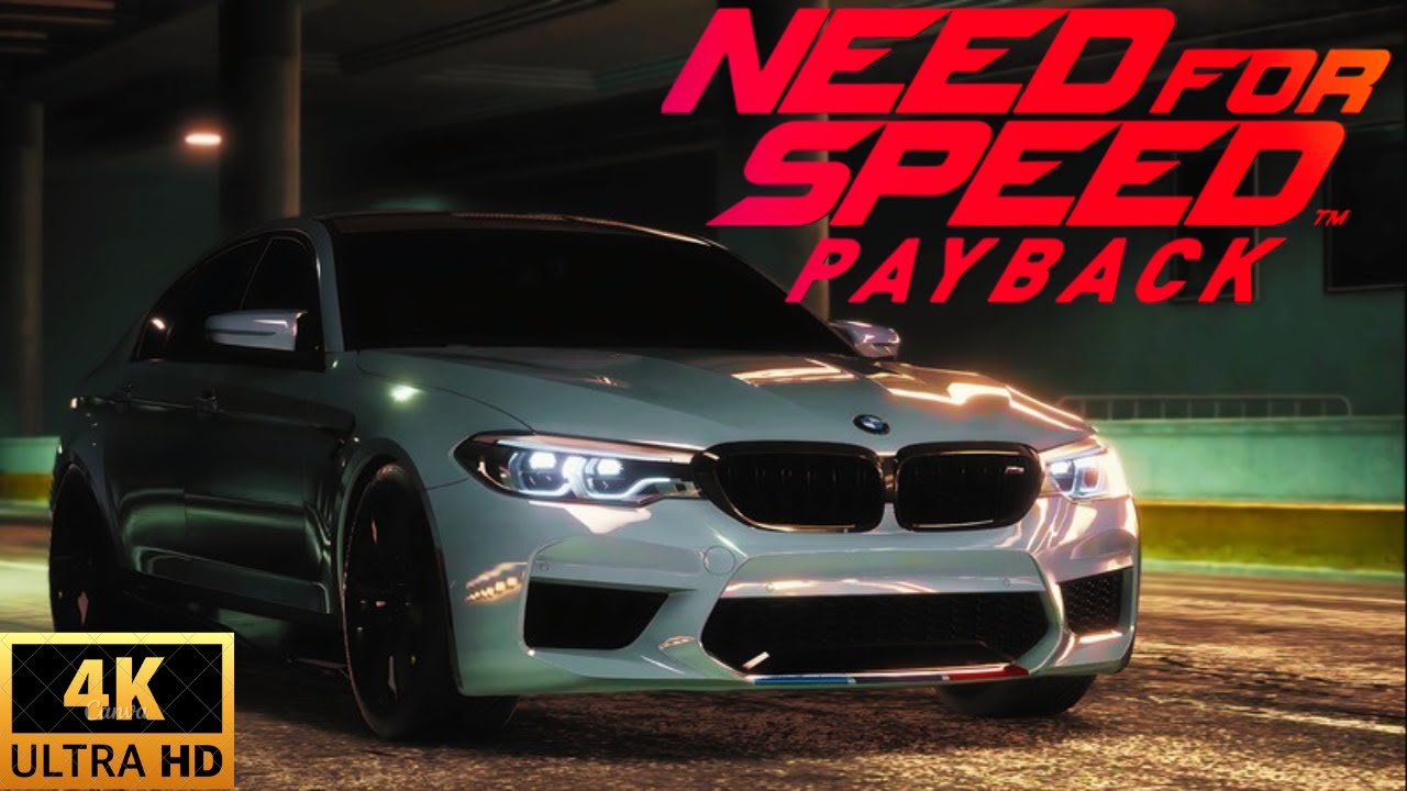 #Game completion :Need for# Speed Payback[ 4K Max Graphics] - YouTube