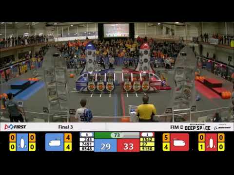 FRC 2019 Defense - YouTube