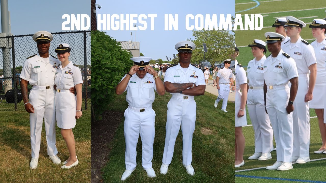 Celebrating my Brothers Promotion to XO at Massachusetts Maritime ...