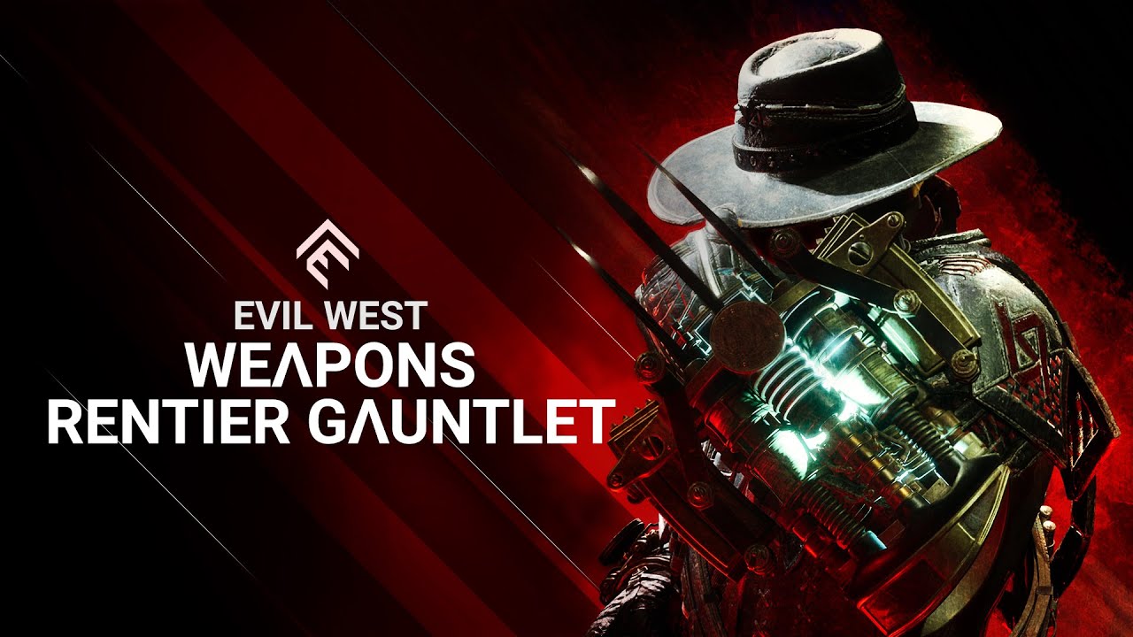 Evil West | Weapons - Rentier Gauntlet - YouTube