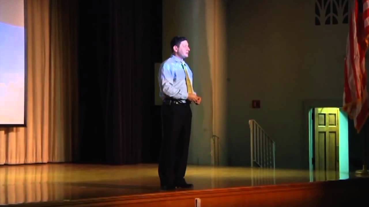 Adventure Wisdom Keynote Speaking with Brian Germain - YouTube