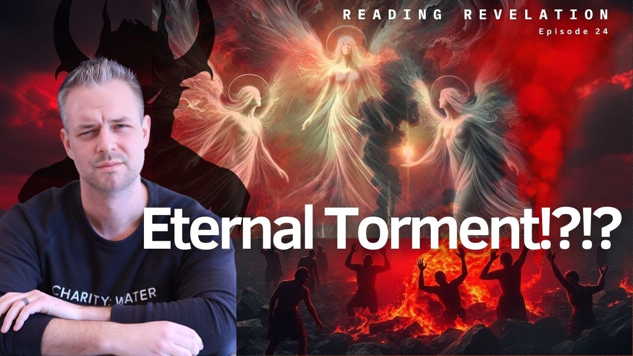 Is Hell about an Eternal Torment? || Apocalypse Explained - YouTube