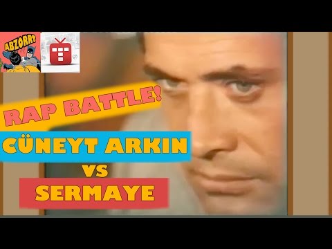Cüneyt Arkın vs Sermaye Babası (Rap Battle)