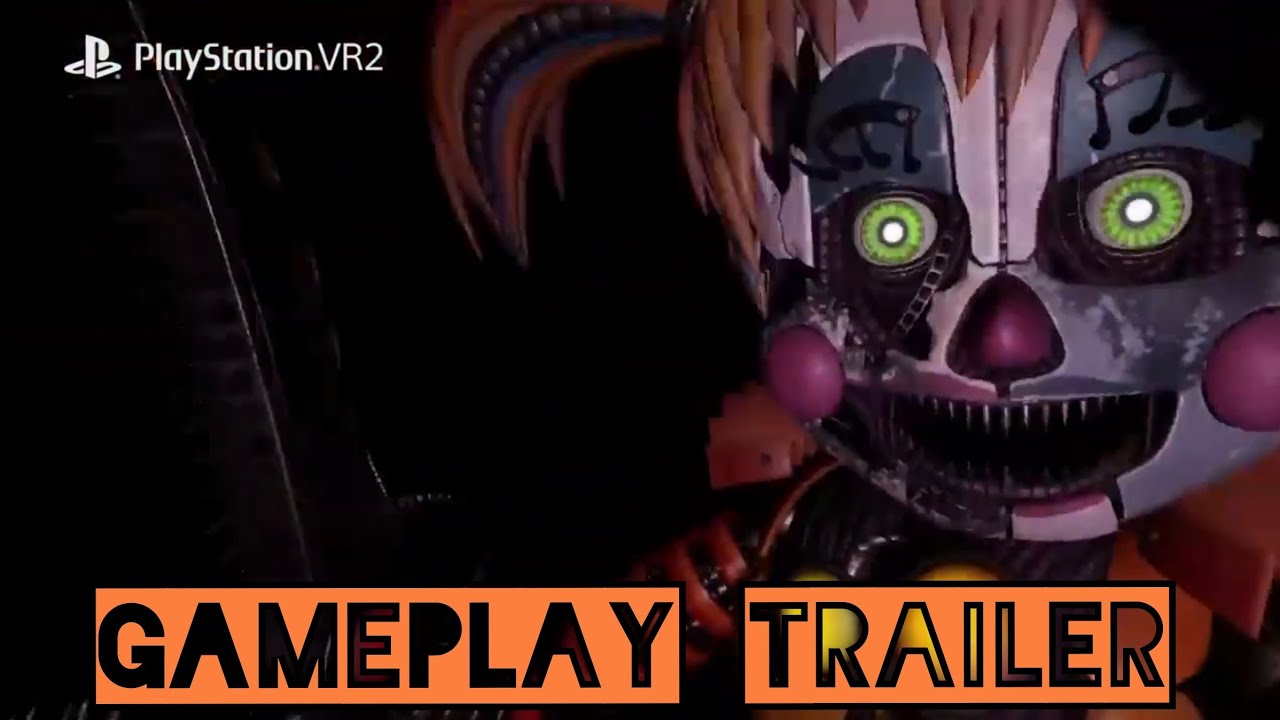 Five Nights at Freddy's: Help Wanted 2 Gameplay Trailer - YouTube