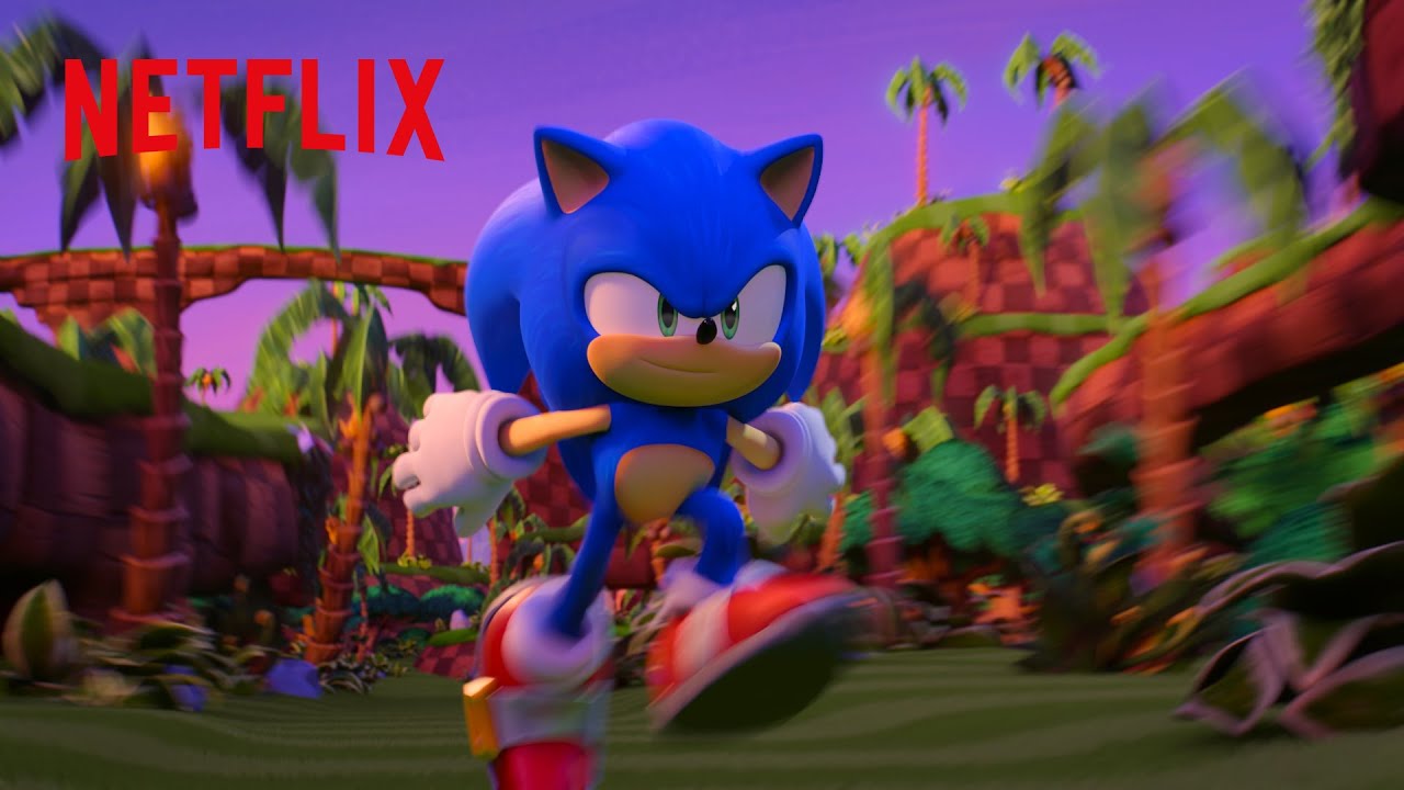 Sonic Prime: Everything You Need to Know Before Watching | Netflix ...