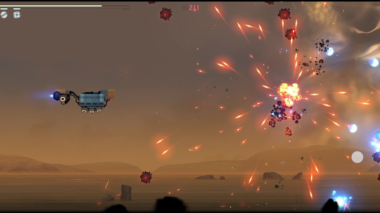 Flying Tank 🏎️- Gameplay Walkthrough Playing in Android HD Quality ...