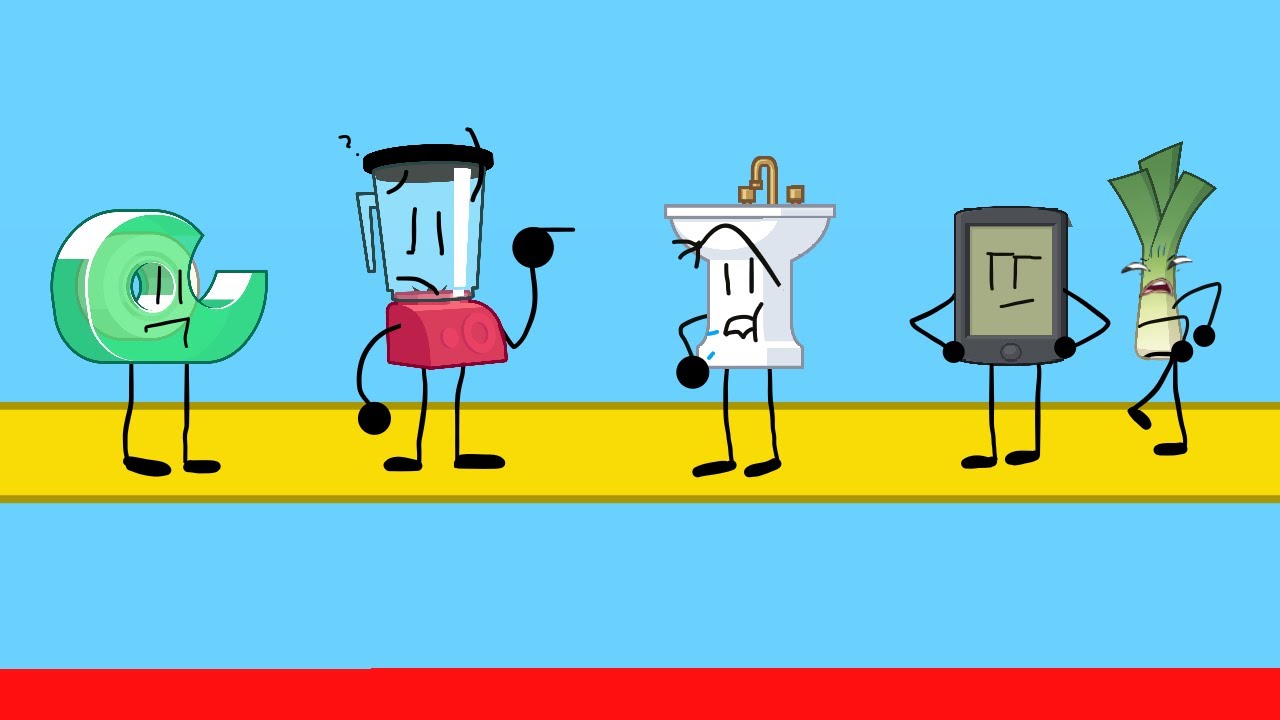 TPOT Debuter the Floor is Lava: Oh no My Camera it's Broken. - YouTube