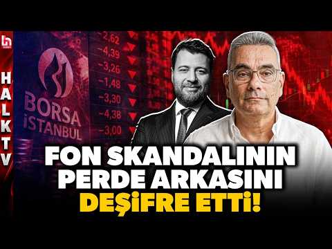BORSADAKİ FON DEPREMİNDE ŞOK DETAYLAR! Felakete resmen göz yumulmuş! Kerim Rota bir bir anlattı!