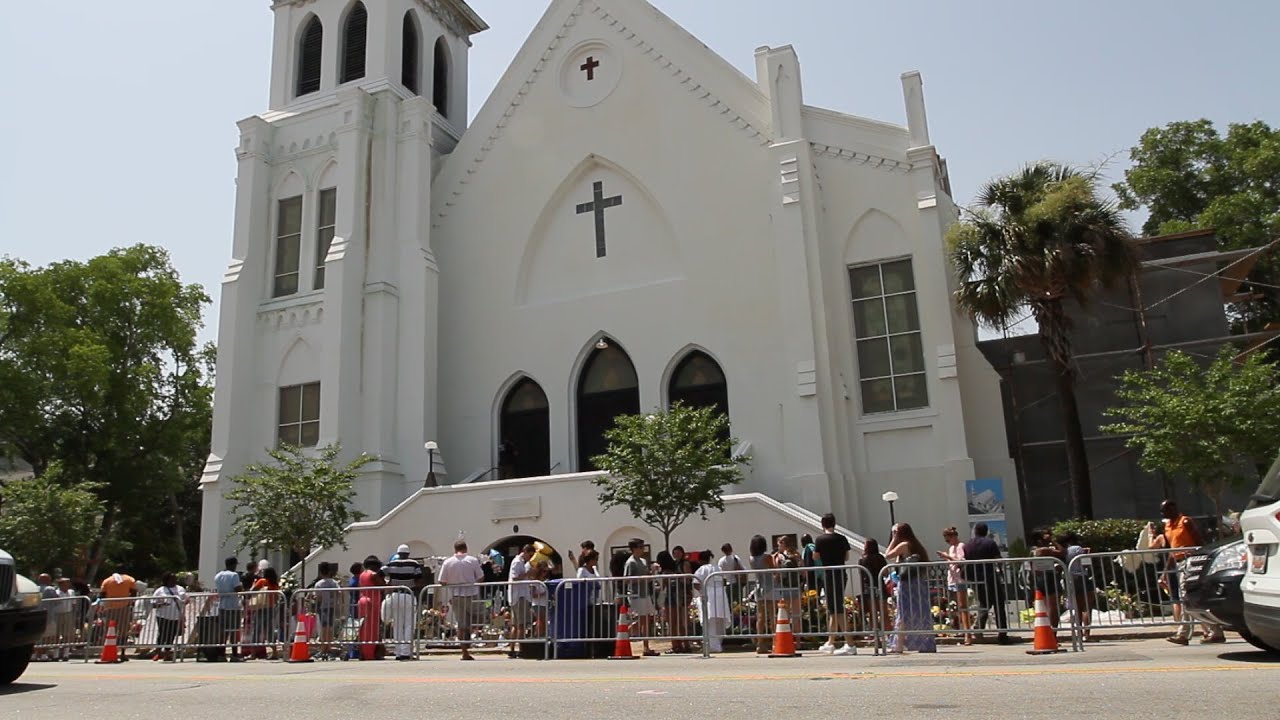 Charleston Strong - A Tribute to the Mother Emanuel A.M.E. Church ...
