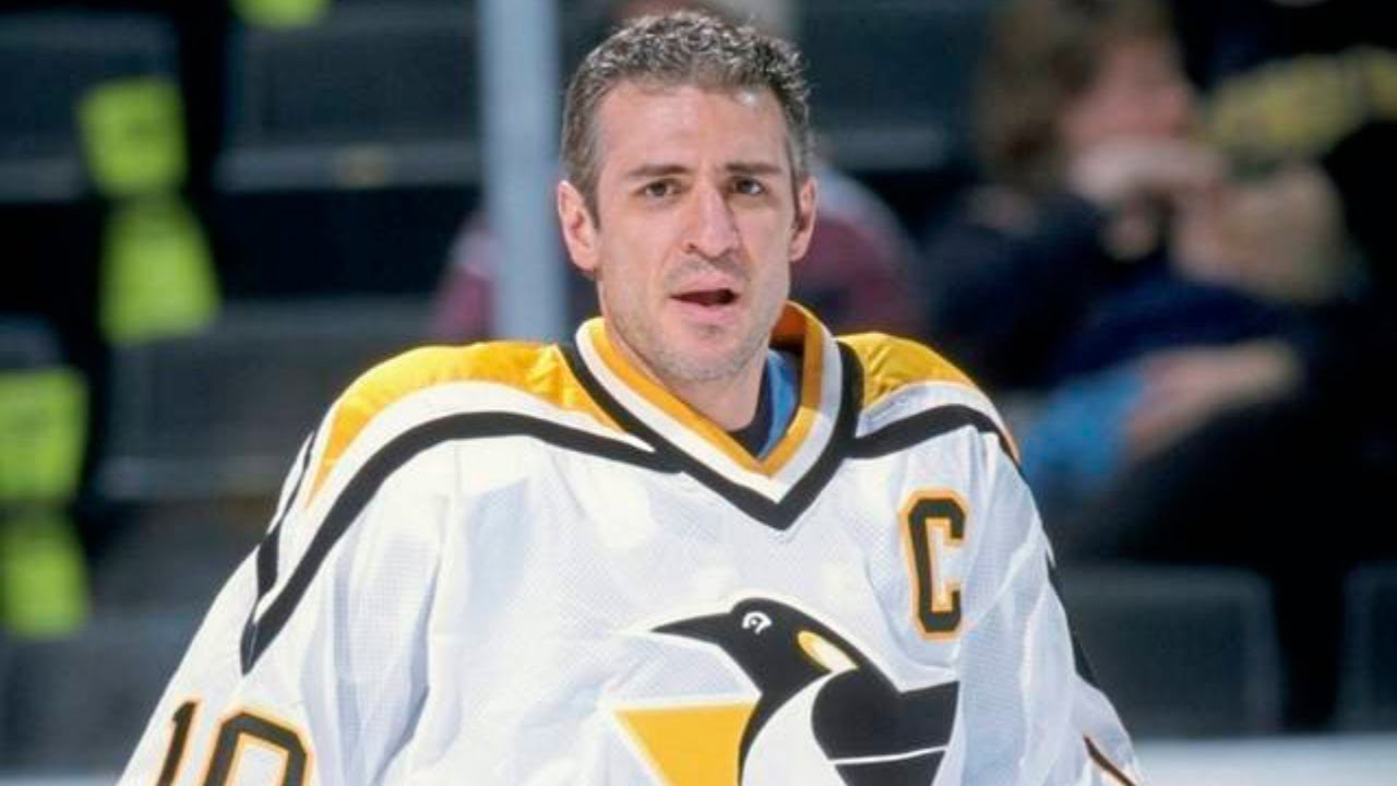 Ron Francis | Part 3 | The Penguins Years - YouTube