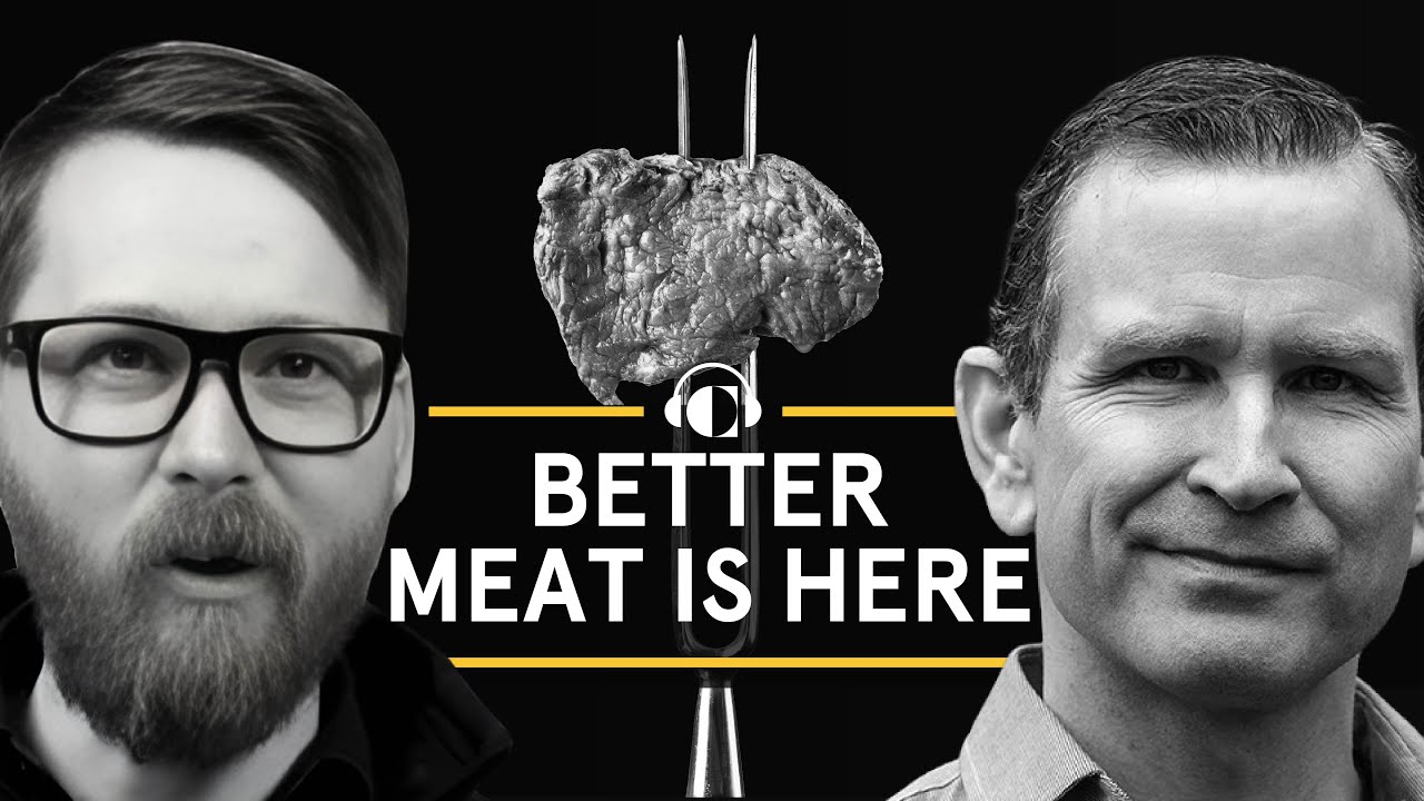 The Race to Reinvent Meat - YouTube