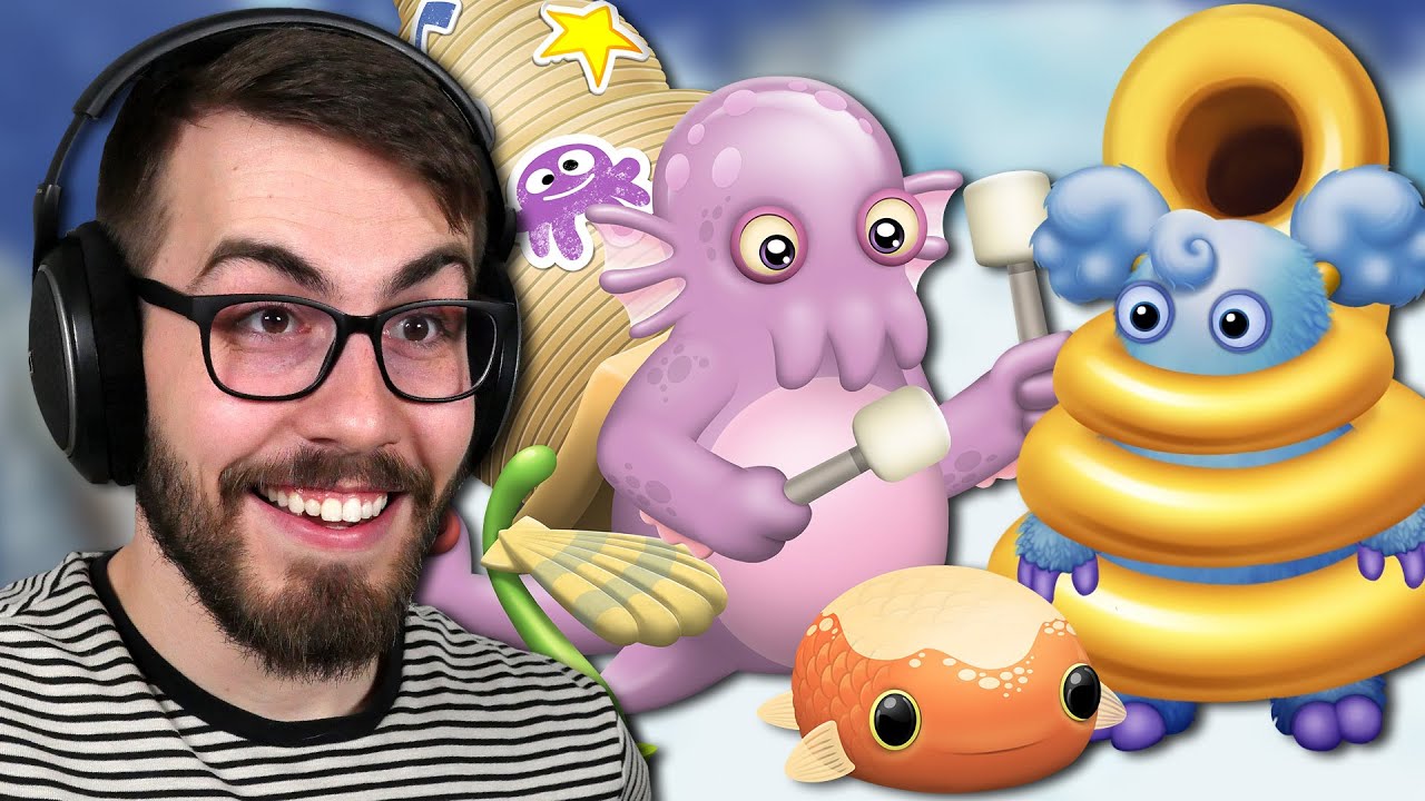 Breeding EVERY Monster on CONTINENT! (My Singing Monsters: Dawn of Fire ...