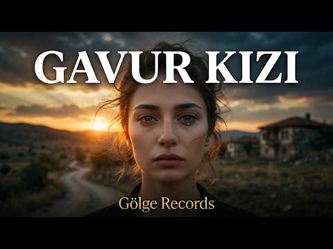 Gavur Kızı 🔥 Duygusal Kadın Vokal (Dinleyince Unutamazsın)