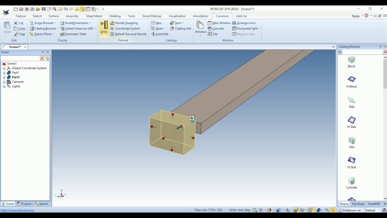 Video tandverbinding PV4 - YouTube