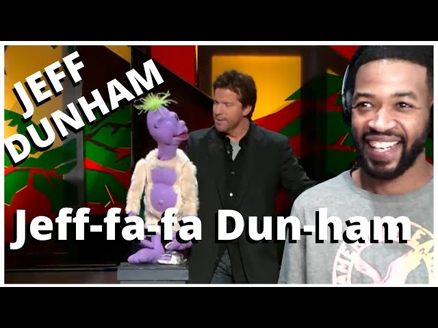 Jeff Dunham Peanut Jeff Fa Fa 🚛Free Delivery: 📣SaleOff 20%