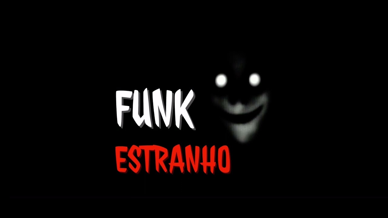 FUNK ESTRANHO - (SUPER SPED) - Creds to ALXIKE - YouTube