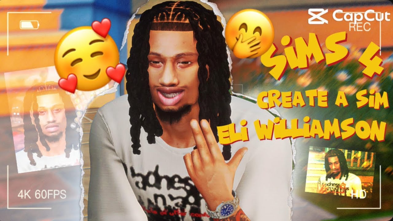 Creating A fine Male Sim for lovestrucksingles #thesims #sims4 # ...