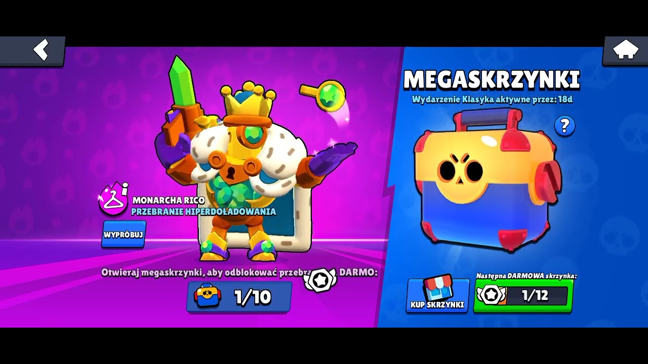 brawl stars mega box - YouTube