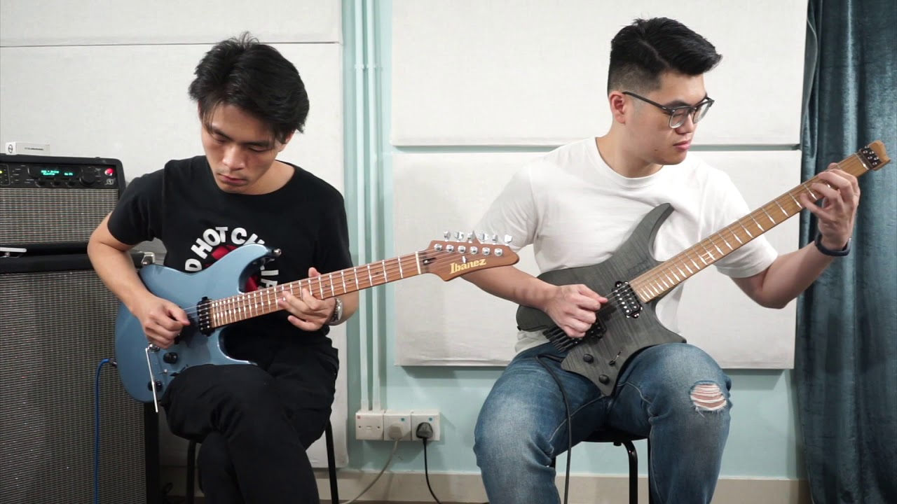 POLYPHIA || LIGHT || Dual Cover - YouTube