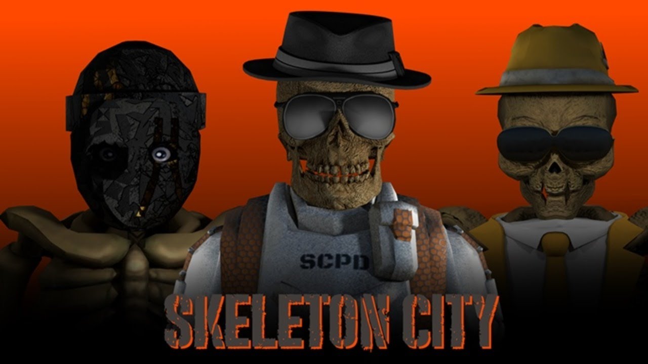 🔴 LIVE | Skeleton City Playing With Fans! - YouTube