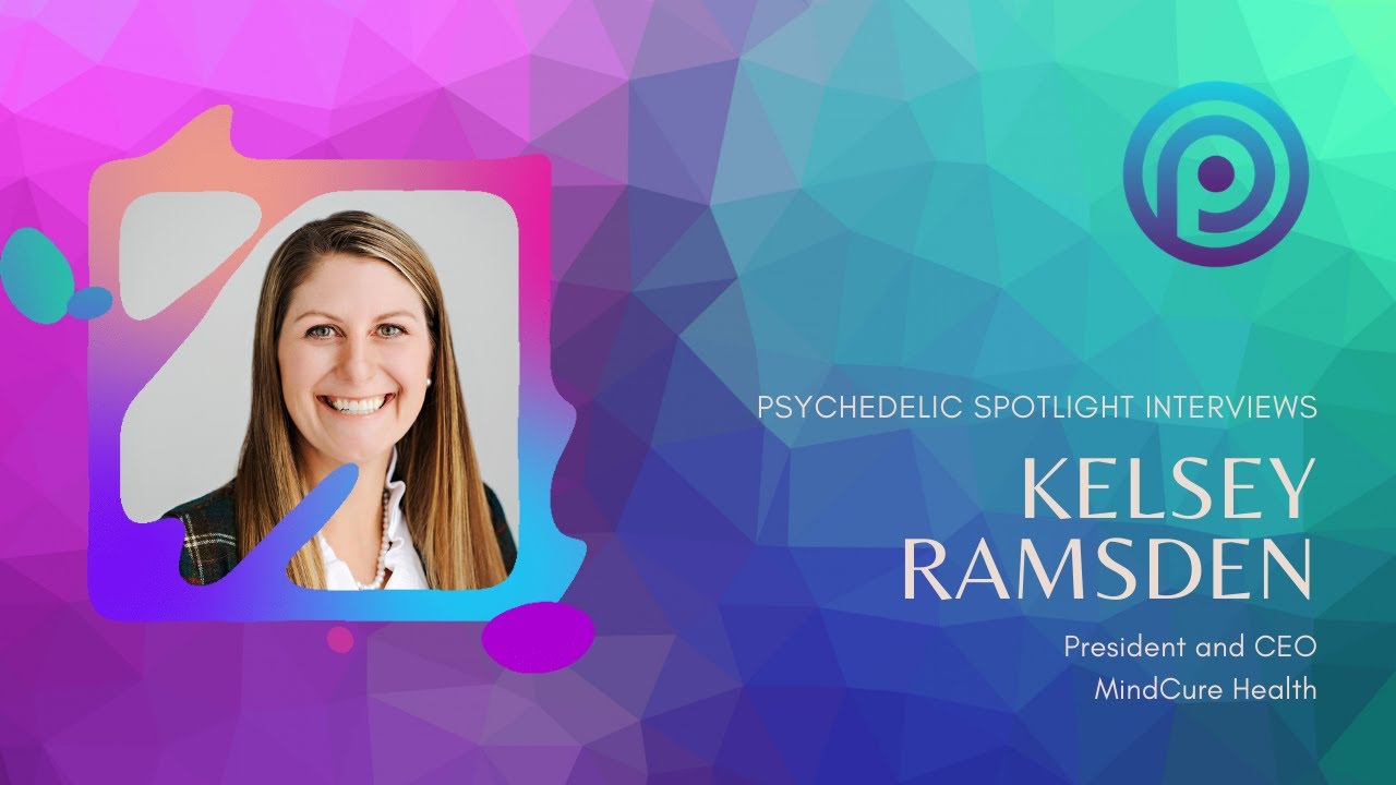 Psychedelic Spotlight Exclusive Interview with Kelsey Ramsden - YouTube