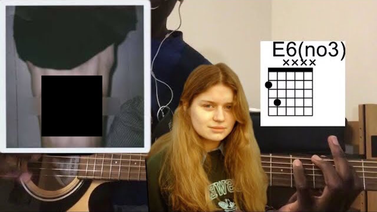 girl in red - bad idea! Guitar Cover - YouTube