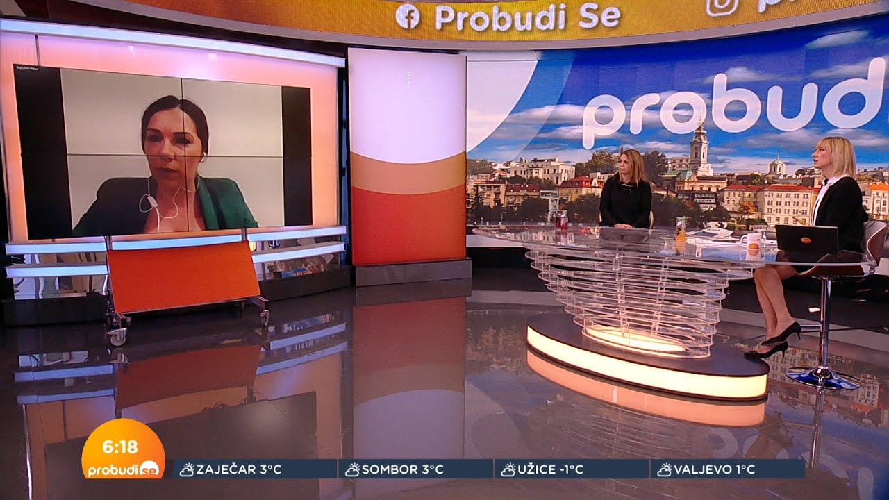 Marina Paunović, Marija Lukić: Treba reagovati na prve znake nasilja ...