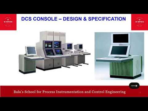 DCS - CONSOLE DESIGN & SPECIFICATION - YouTube