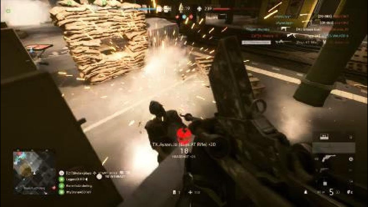 One hit kills [Battlefield V] - YouTube