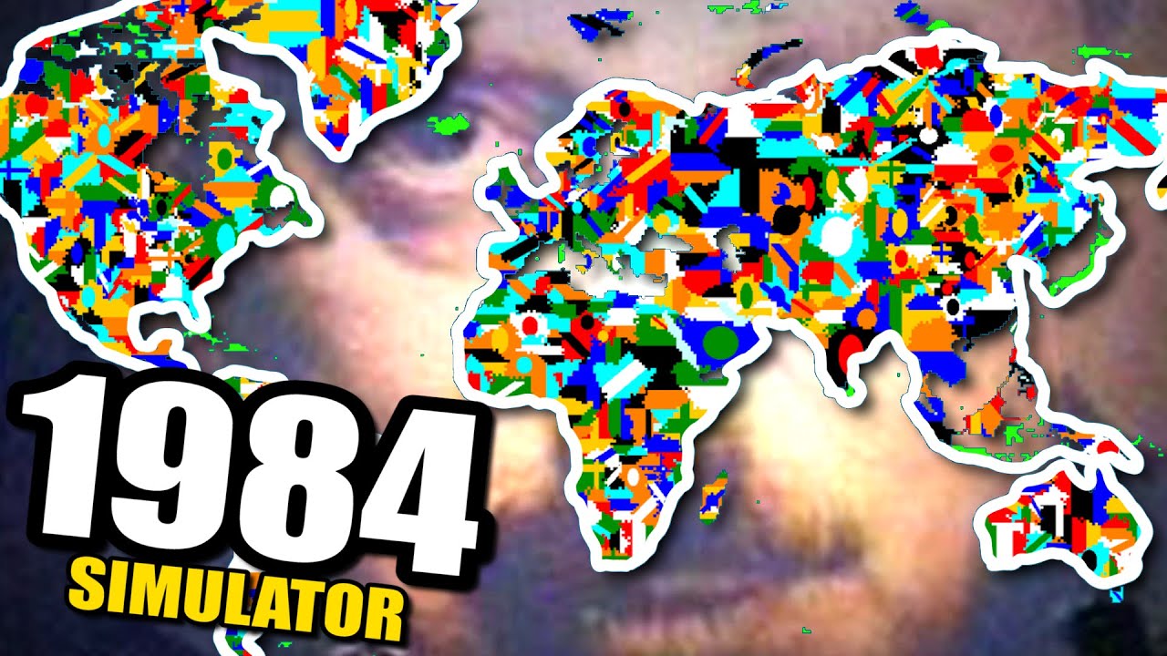 This is just like 1984... (ColonySim.io) - YouTube