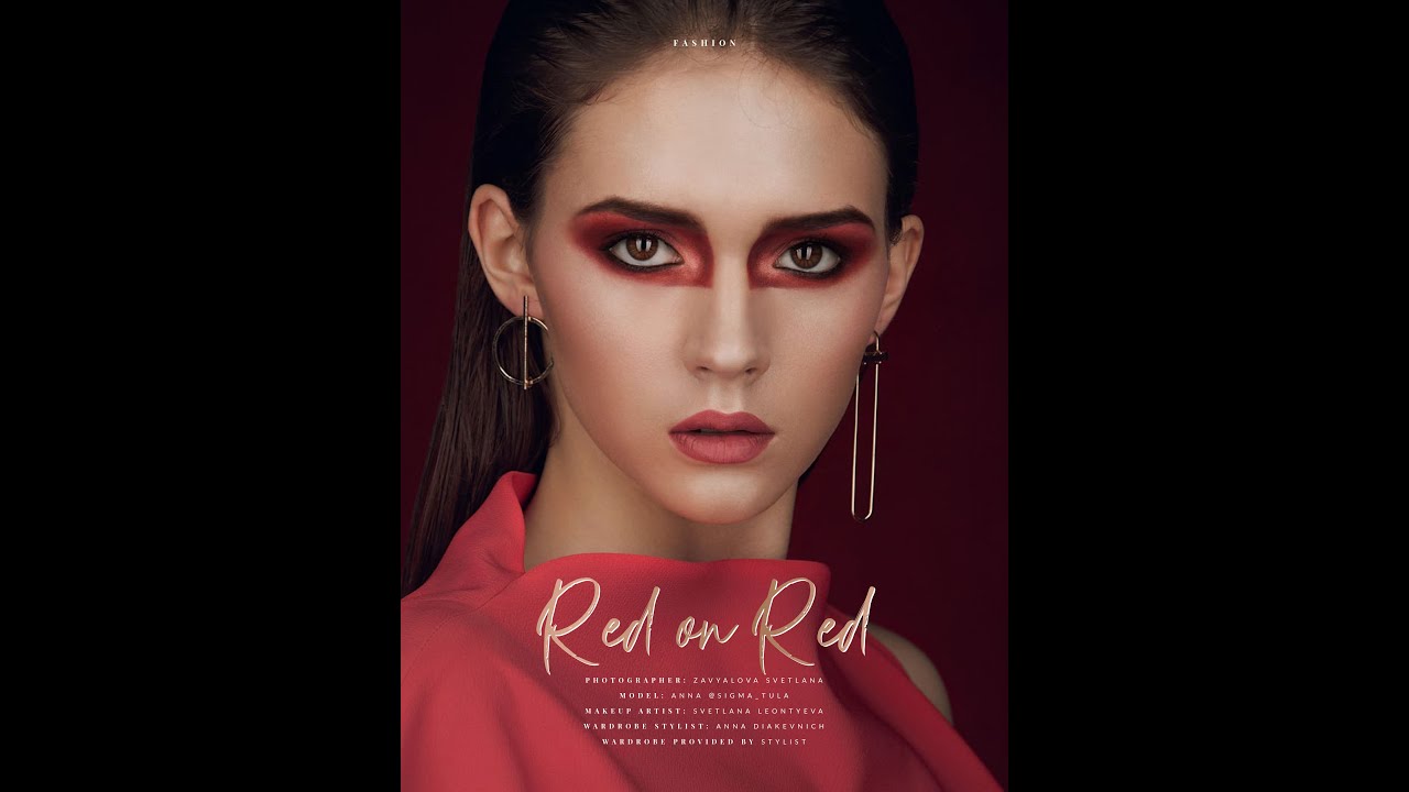 Red on Red - YouTube